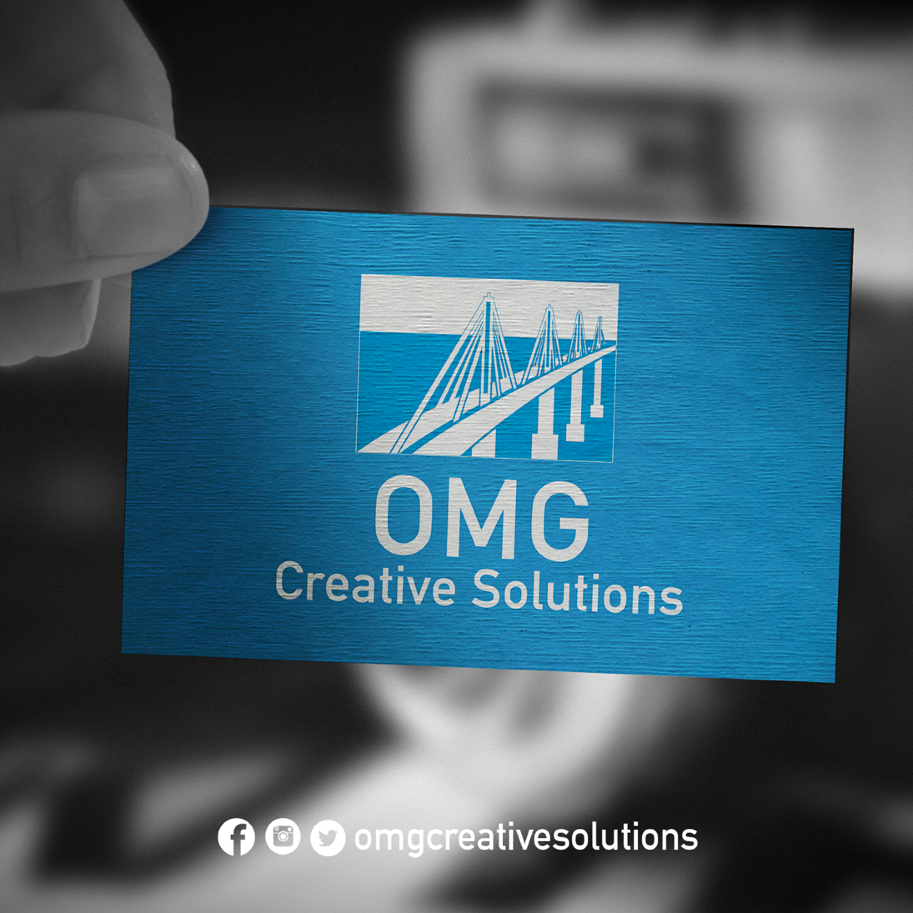 About OMG - OMG Creative Solutions